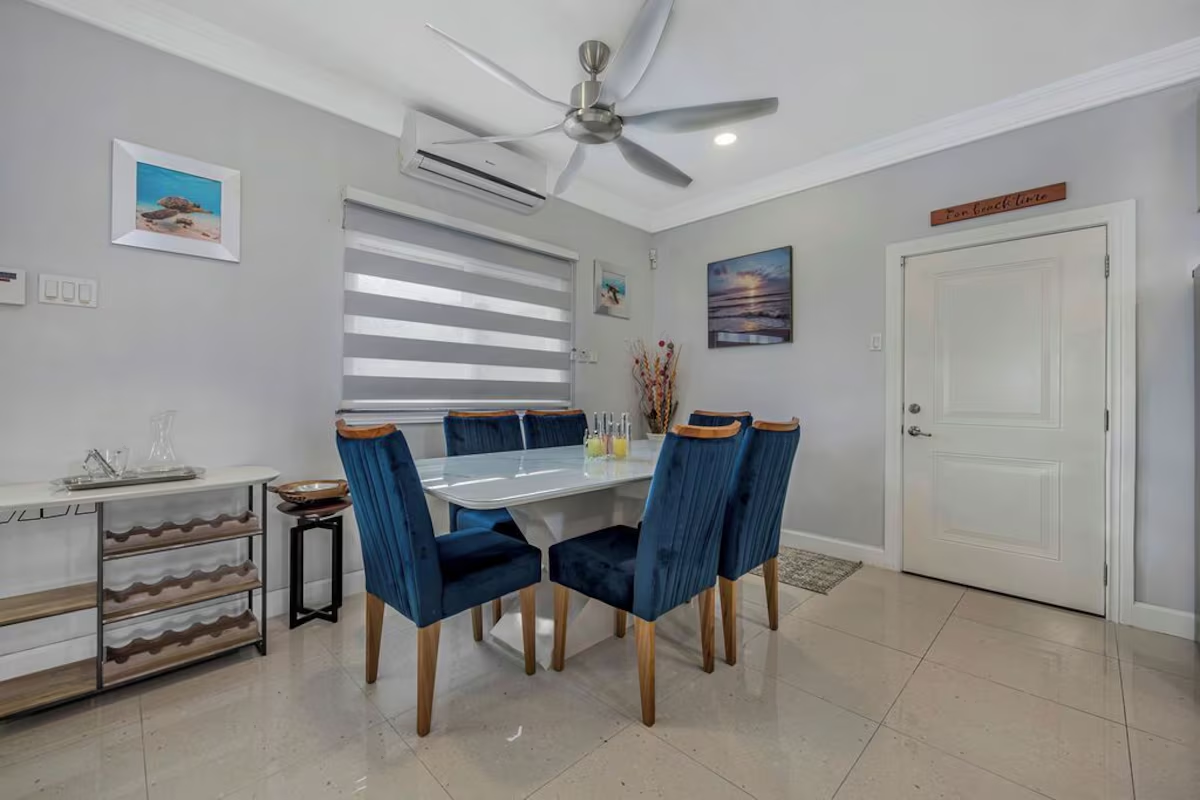 Caribbean Sea Ocean View Get Away - 8 Guests