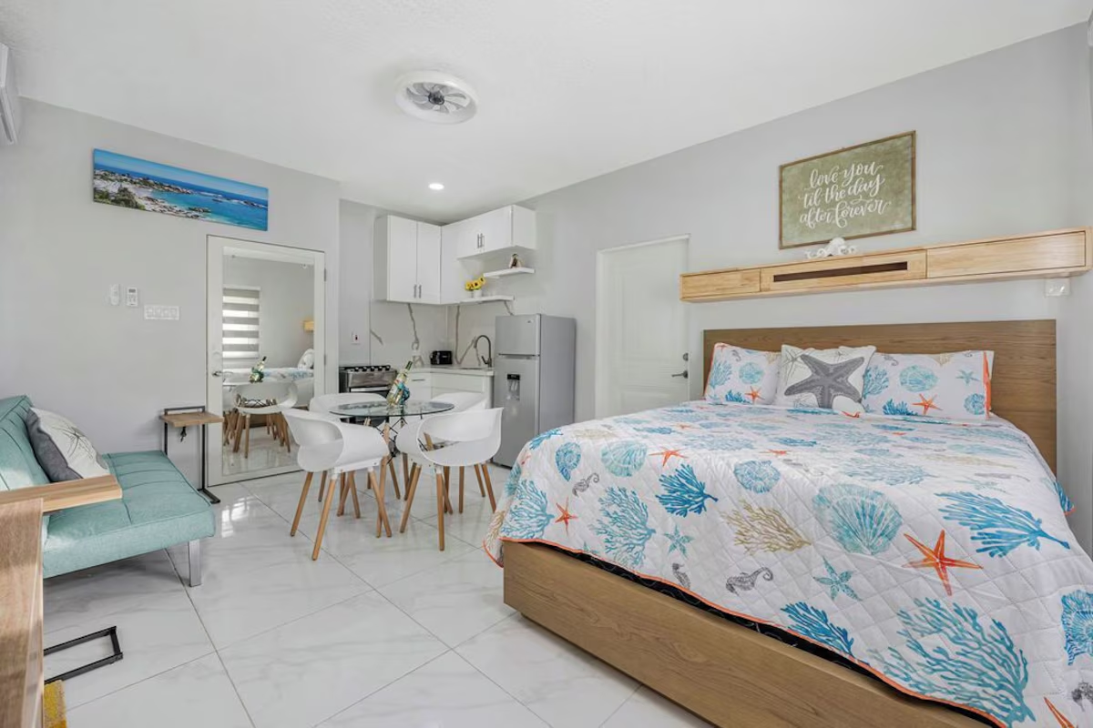 Caribbean Sea Ocean View Get Away - 8 Guests