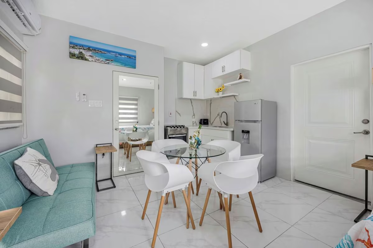 Caribbean Sea Ocean View Get Away - 8 Guests